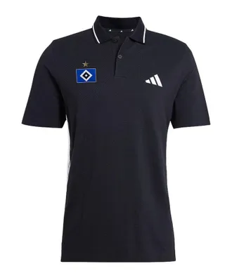 adidas Performance T-Shirt adidas Performance Hamburger SV Polo Polyester