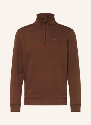 Tommy Jeans Sweat-Troyer braun