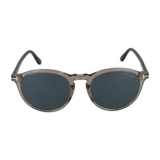 Tom Ford unisex, Accessoires, Beige, Taille: 50 MM Lunettes de soleil &eacute;l&eacute;gantes