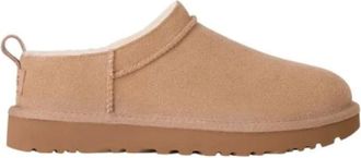 UGG Ugg, Femme, Chaussures, Beige, Taille: 41 EU Classic Micro Boot