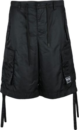 Versace Jeans Couture Homme, Shorts, Noir, Taille: XL Bermuda