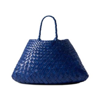 Dragon Diffusion Santa Croce Small Bag - - Bags - Damen - Blau - ONE SIZE