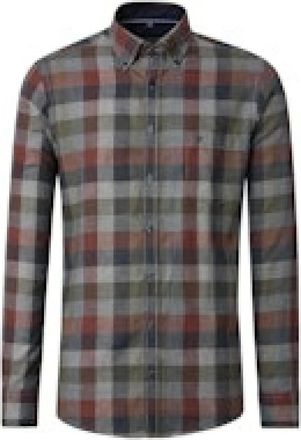 Casamoda Herren, Shirts, Mehrfarbig, LGr&ouml;&szlig;e