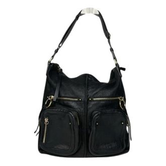 Chlo&eacute; Pre-owned Schultertasche - - Pre-owned - Damen - Schwarzk - ONE SIZE