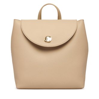 Coccinelle Rucksack Coccinelle TOA Coccinellenikla E5 TOA 54 01 01 Beige