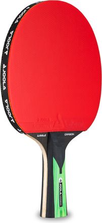 Joola Profi Tischtennisschl&auml;ger Mega Carbon, ITTF zugelassen, f&uuml;r fortgeschrittene Spieler, 2,0 MM Schwamm