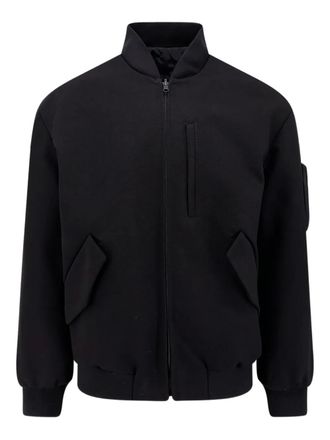 Hev&ograve; Castro Jacke - Schwarz