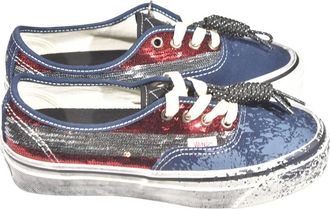 Vans Homme, Chaussures, Multicolore, Taille: 38 1/2 EU Authentic 44