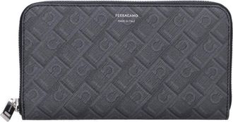 Ferragamo Zip Wallet