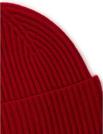 Saison 1865 Casted Motornet in Cashmere - Rot