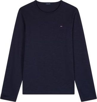 Eden Park Tee-shirt col rond en coton