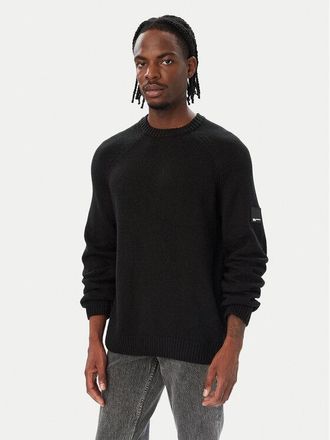 Karl Lagerfeld Pullover B4M18063 Schwarz Regular Fit