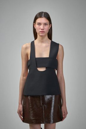 Courr&egrave;ges Top Infinity Polywool