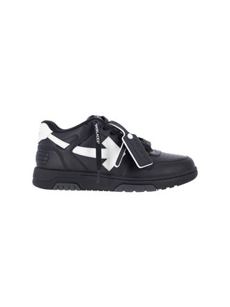 Off-white Sneakers Out Of Office