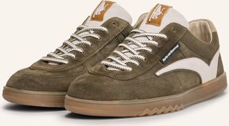 Floris Van Bommel Floris Van Bommel Sneaker De Zaler 01 gruen