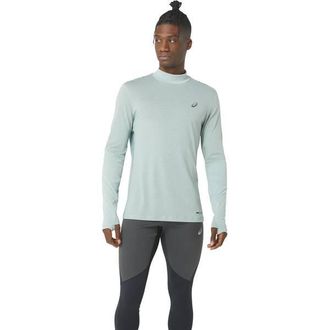 Asics Herren T-Shirt METARUN MOCK NECK LS TOP