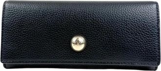 Twinset Femme, Accessoires, Noir, Taille: ONE Size La Boule Portafogli Soffietto