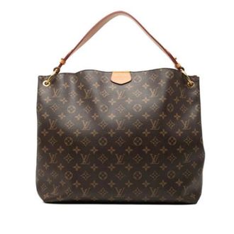 Louis Vuitton Pre-owned Vintage Schultertasche - - Pre-owned - Damen - Braun - ONE SIZE