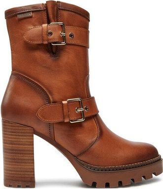 Pikolinos Stiefeletten W1J-8791 Braun