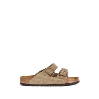 Birkenstock Sandales Arizona en cuir retourn&eacute;