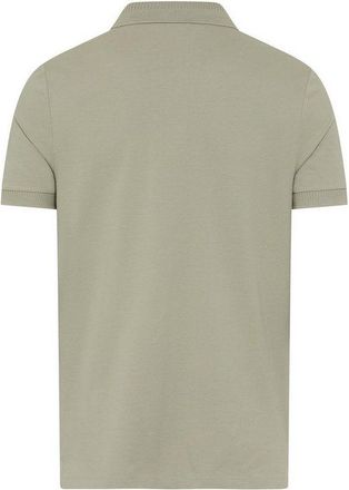 HUGO BOSS Poloshirt Dereso Slim Fit, Kurzarm, HUGO Weblabel