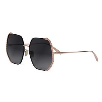 Bulgari Authentische Serpenti Brille Premium Qualit&auml;t Service - - Accessories - Damen - Grau - 60 MM