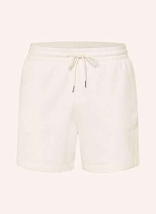 Calvin Klein Jeans Sweatshorts beige