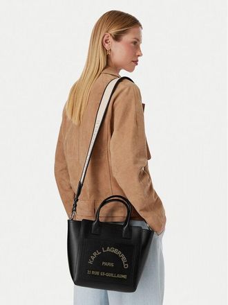 Karl Lagerfeld Handtasche B3W30093 Schwarz