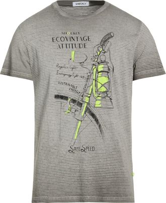 Shockly TOPS - T-shirts auf YOOX.COM