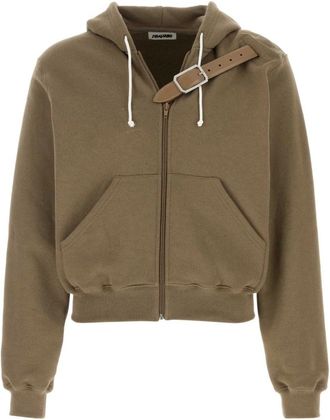 Magliano Provincia Hoodie - - Sweatshirts & Hoodies - Herren - Beige - XL