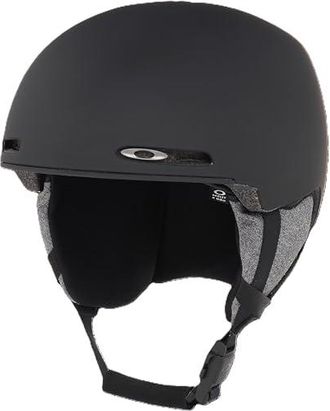 Oakley Mod1 Lunettes de Soleil, Black-Out, Gro&szlig; Mixte