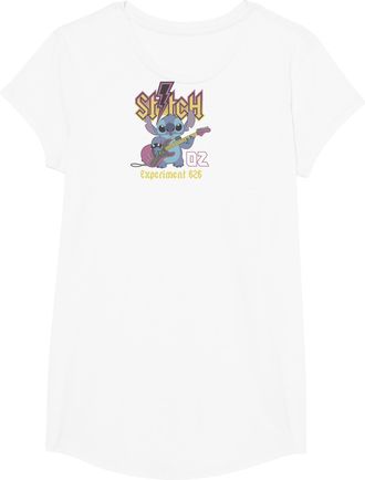 Disney Lilo & Stitch Rock Concert Experiment 626 Band T-Shirt