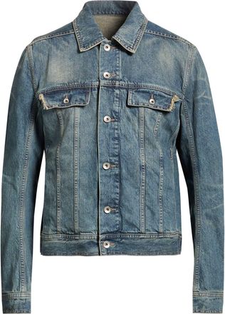 Rick Owens JACKEN & M&Auml;NTEL - Jeansjacken/M&auml;ntel auf YOOX.COM