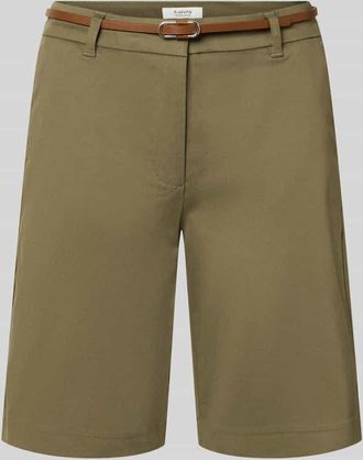 b.young Bermudas mit G&uuml;rtel Modell Days