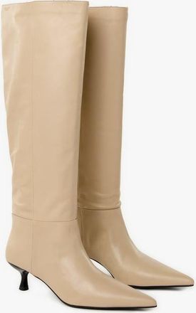 Vagabond Bottes Lykke en cuir