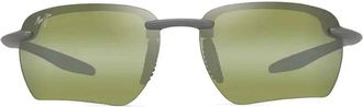 Maui Jim unisex, Accessoires, Gris, Taille: 65 MM Hookipa Ultra G