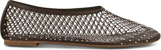 Senso Femme, Chaussures, Brun, Taille: 41 EU Clarissa Ballerina