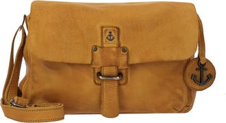 Harbour 2nd Anchor Love Umh&auml;ngetasche Leder 25 cm