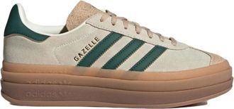 adidas Femme, Chaussures, Beige, Taille: 40 EU Gazelle Bold Baskets