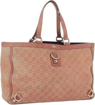 Gucci Damen, Pre-Owned, Rosa, ONE SIZEGr&ouml;&szlig;e