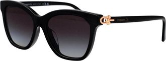 Tiffany & Co. Tf4241D Sonnenbrille - - Accessories - Damen - Schwarzk - 54 MM