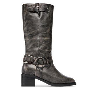 Bronx Stiefel Bronx High boots 14291-A Schwarz