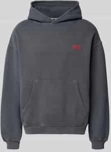 American Vintage Hoodie mit Logo Modell PLIZZY