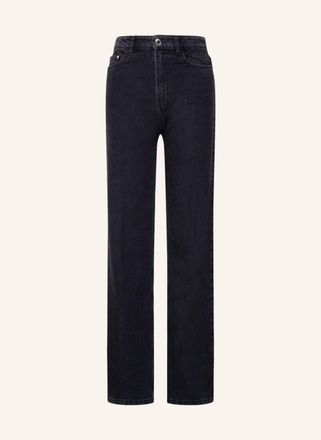 Seidensticker Seidensticker 5-Pocket Denim grau