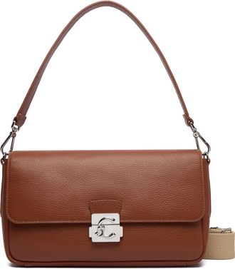 Coccinelle Handtasche Coccinelle U4K Coccinelle C-Me Lock E1 U4K 12 01 02 Braun