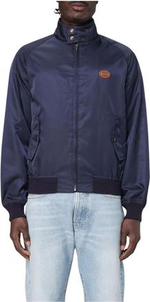 Valentino Herren, Jacken, Blau, XLGröße