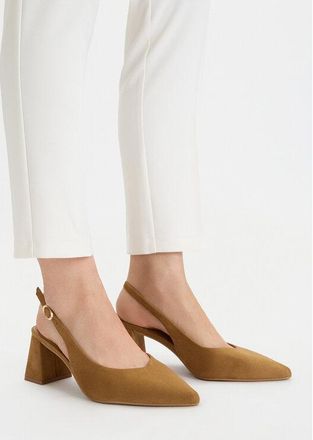Jenny Pumps CEO-HY5010-1 Braun