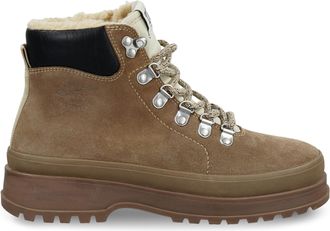 GANT Schnürstiefeletten Gant 31543082 Braun