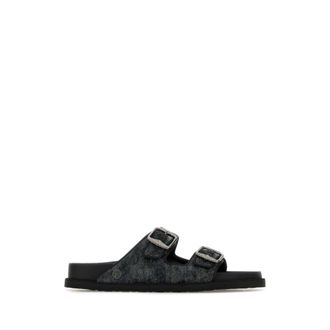 Birkenstock Homme, Chaussures, Multicolore, Taille: 44 EU Arizona French Piping Regular Fit