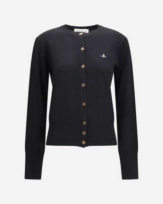 Vivienne Westwood Bea wool Cardigan Female S